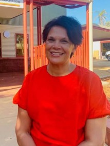 Dr Leisa McCarthy - Menzies