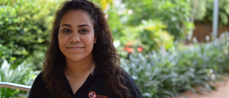 Trainee to Trainer – Clarissa Carter - Menzies